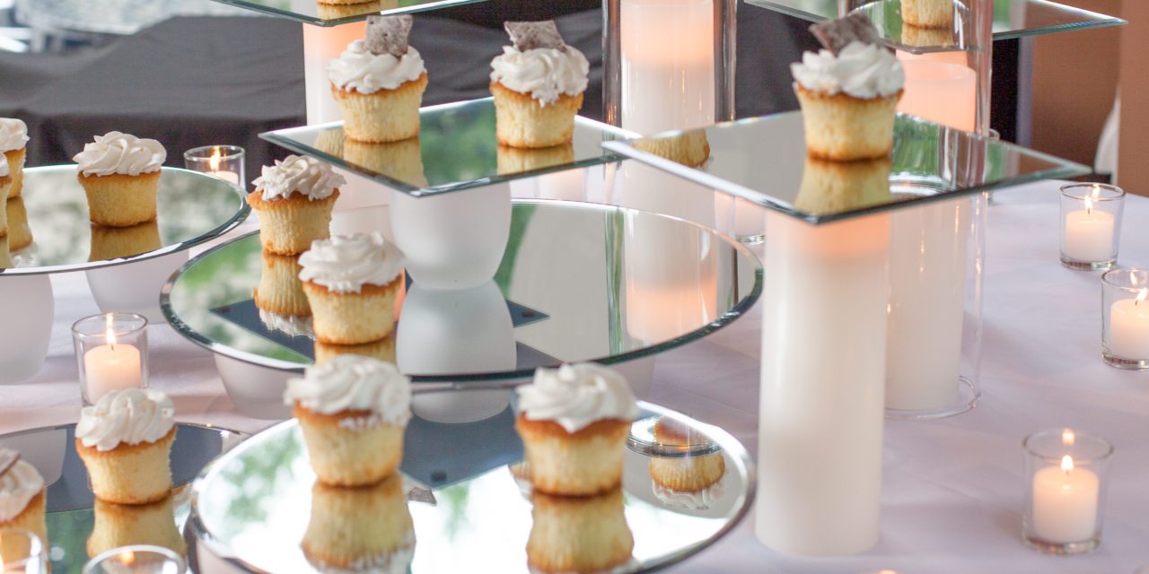 Create Magic: Mirrors for Wedding Table Decorations! - Quick Candles