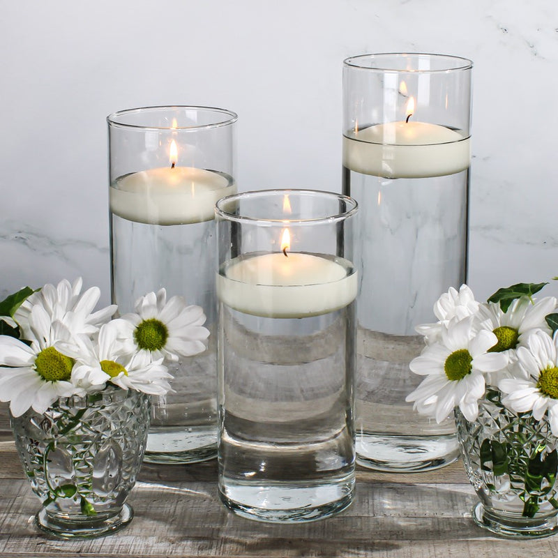 Floating Candles at Discounted Prices | Bulk Sets | Floating Candle ...