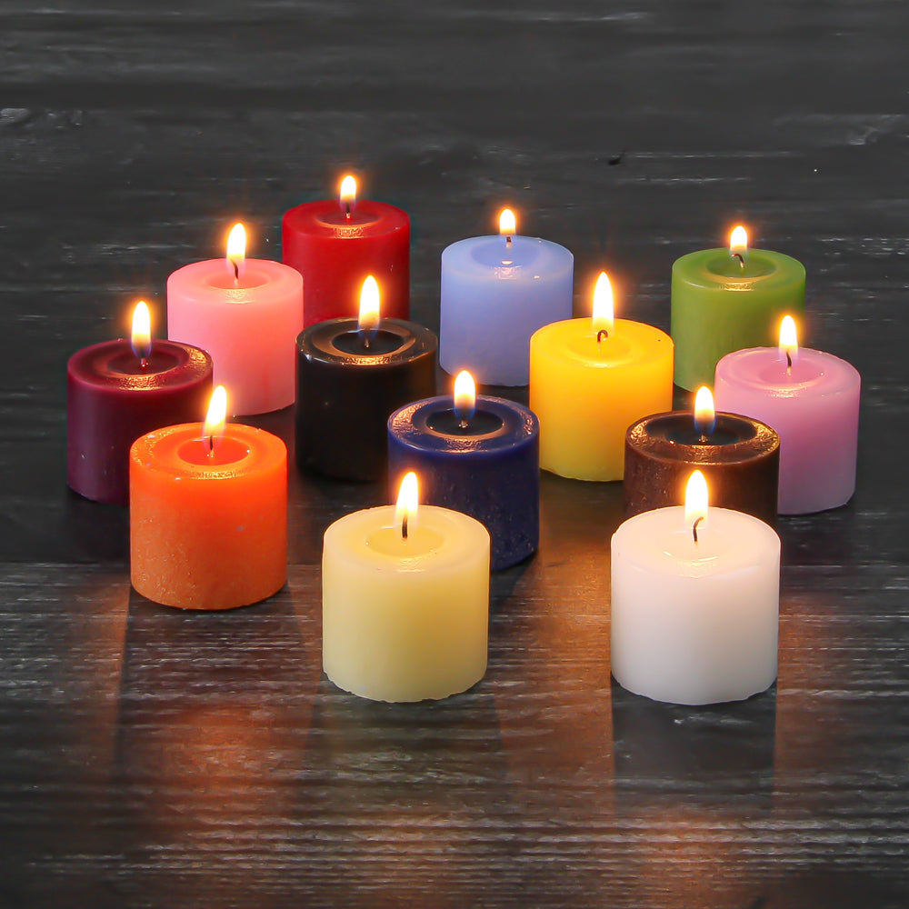 Quick Candles | Low Prices on Votives | Bulk Votive Candles