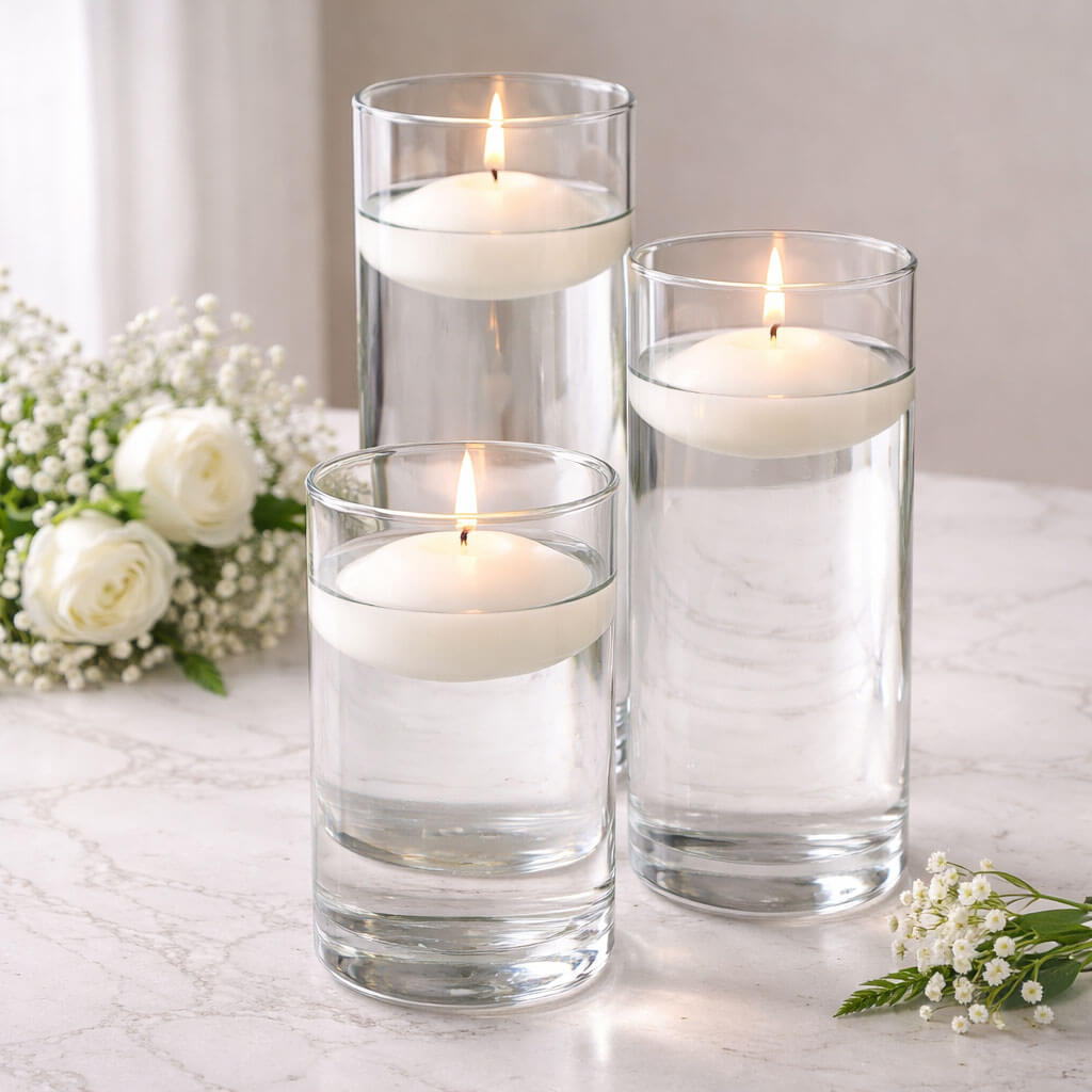 Buy Bulk Candles at Discounted Prices | Quick Candles