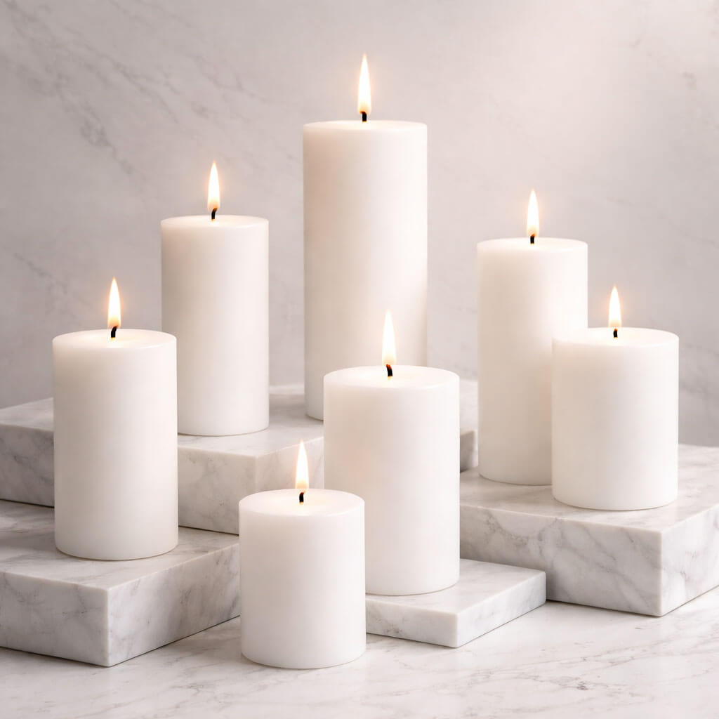 Buy Bulk Candles at Discounted Prices | Quick Candles